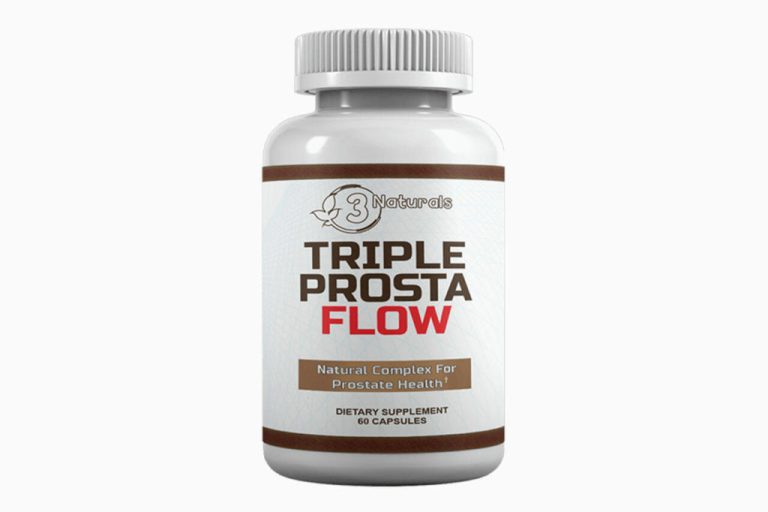 Triple Prosta Flow Reviews - Important Information - My Nutra Way