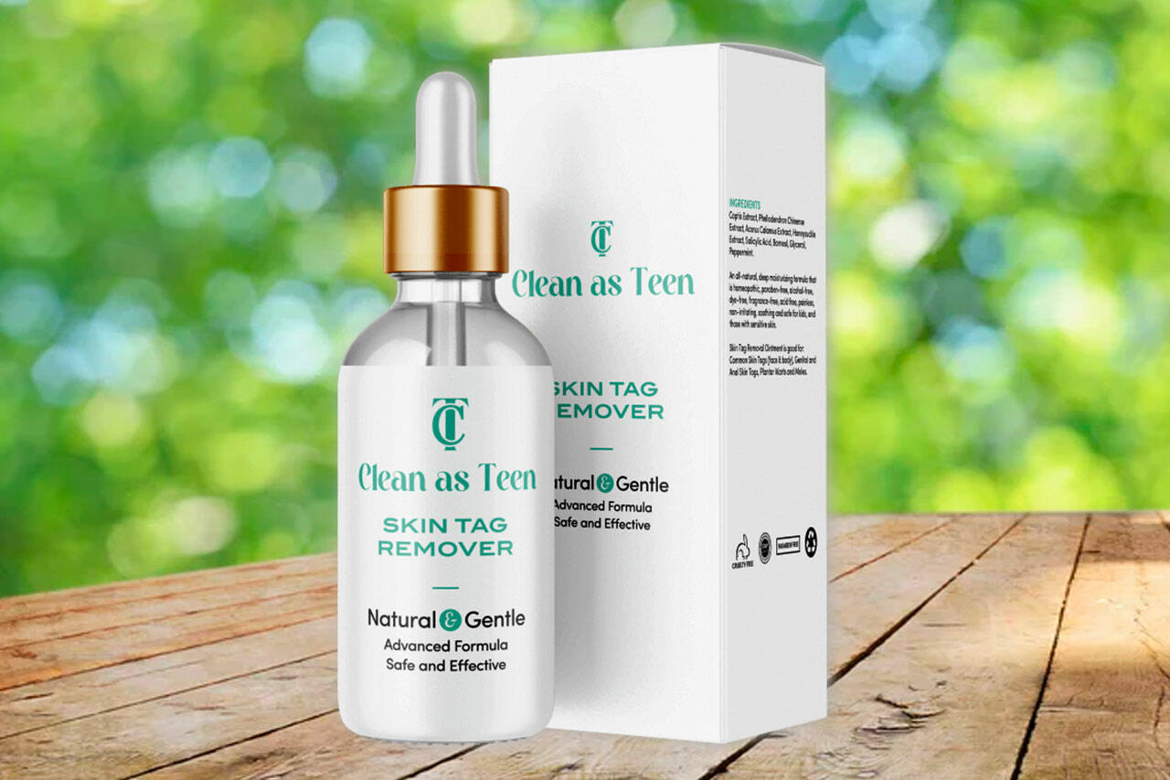 Clean as Teen Skin Tag Remover Do Its Job? - My Nutra Way