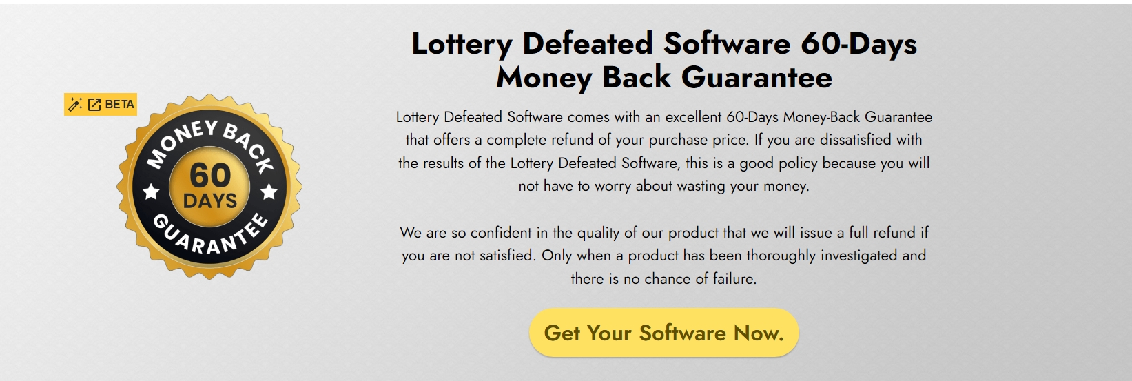 Real Lottery Defeated Users. Real Life-Changing Results - My Nutra Way