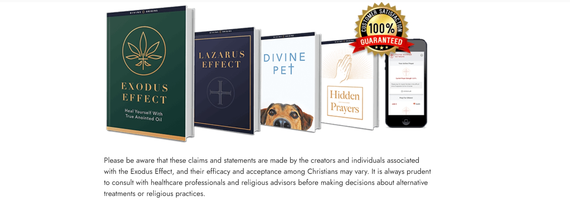 Exodus Effect Don't Wait Any Longer! Order Your Discounted Copy Now! - My Nutra Way